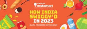 Swiggy Instamart brings the convenience of quick commerce to 43 cities ...