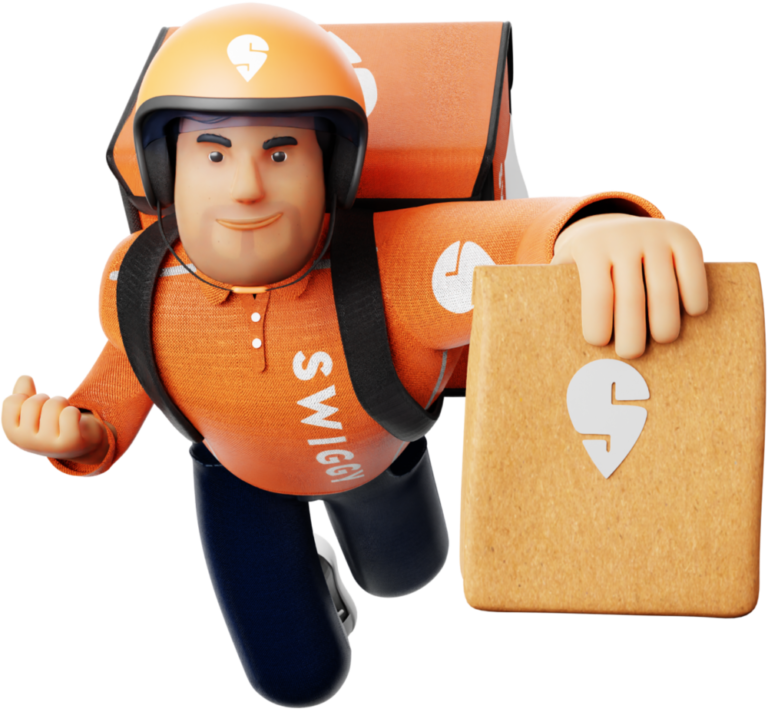 Sustainability - Swiggy